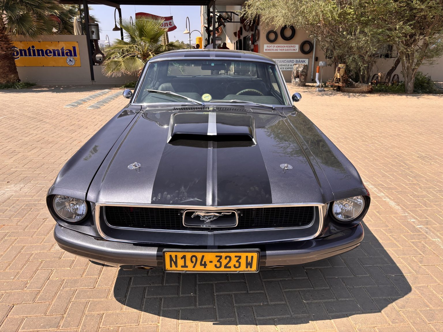 1967 FORD MUSTANG (RUNNER) - Auction Dynamix